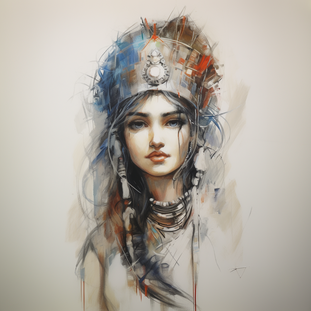 Surajit Singha Sisir Ai Generated Art Portfolio